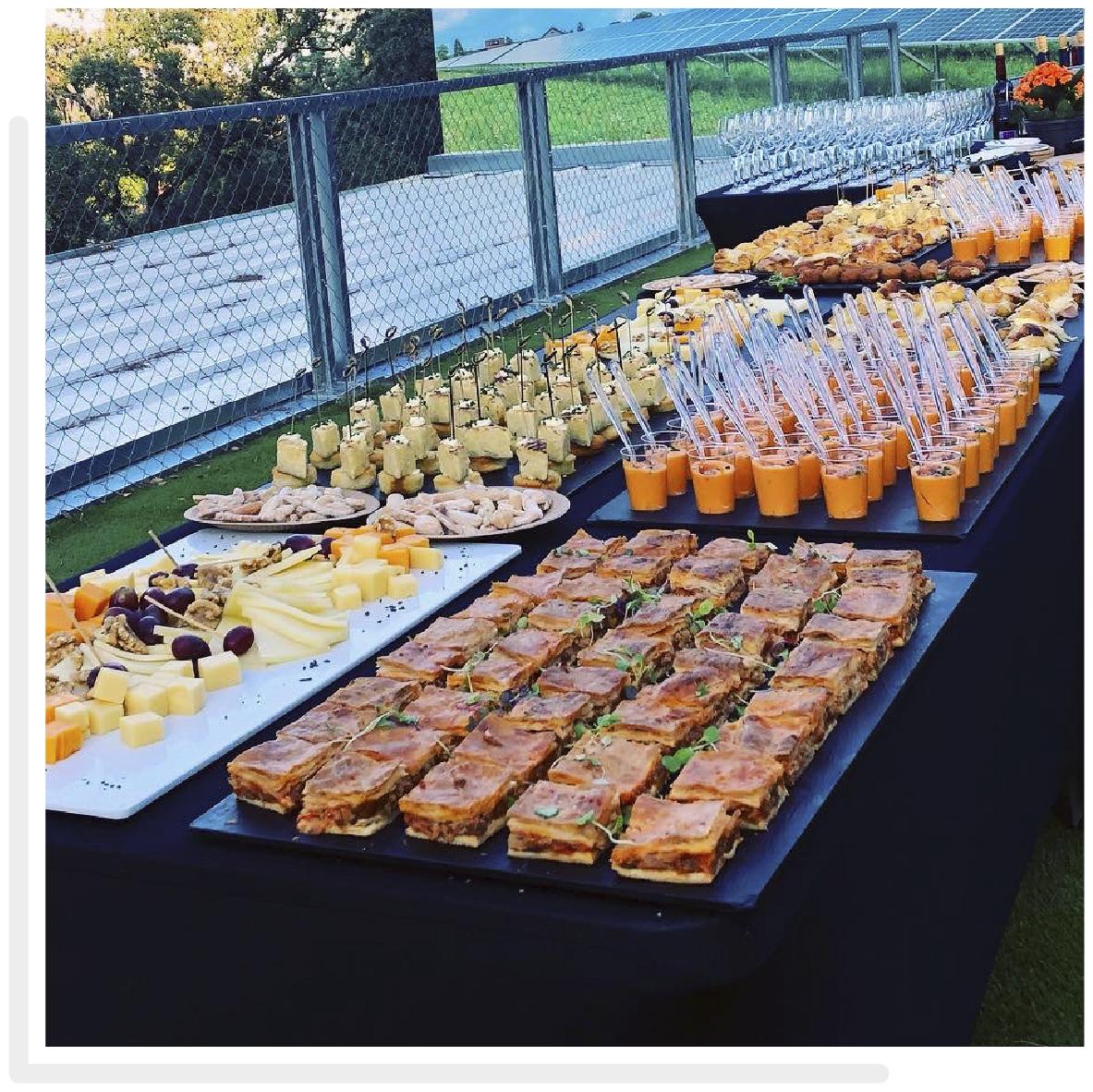 Catering | CDC Gourmet