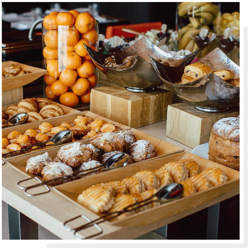 Catering | CDC Gourmet