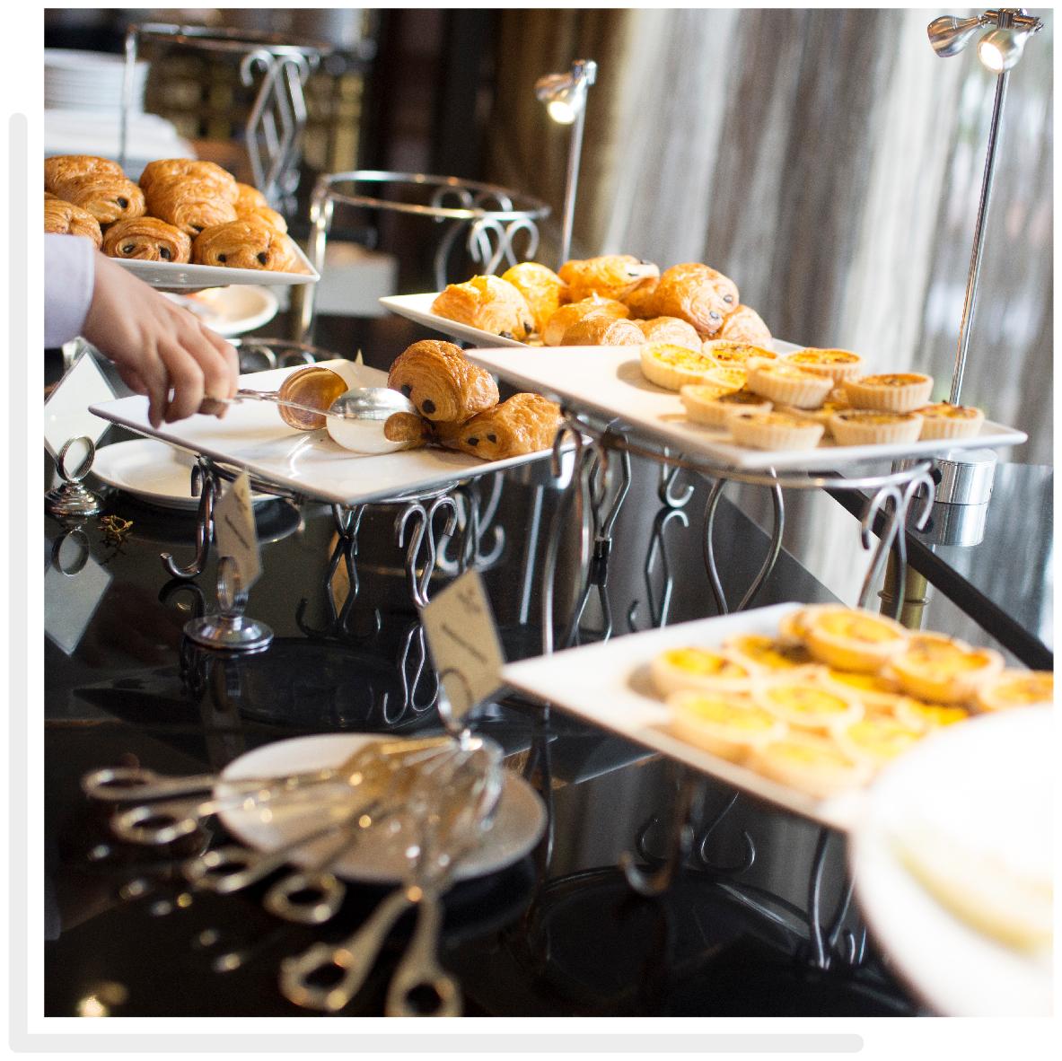 Catering | CDC Gourmet